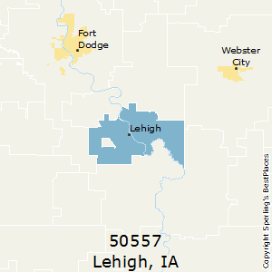 Best Places to Live in Lehigh (zip 50557), Iowa