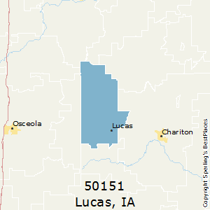 Best Places to Live in Lucas (zip 50151), Iowa