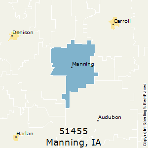 Best Places to Live in Manning (zip 51455), Iowa