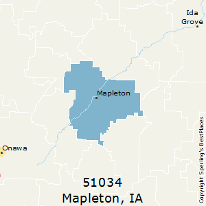 Best Places to Live in Mapleton (zip 51034), Iowa