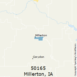 Best Places to Live in Millerton (zip 50165), Iowa
