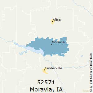 Best Places to Live in Moravia (zip 52571), Iowa