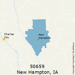 New Hampton (zip 50659), IA