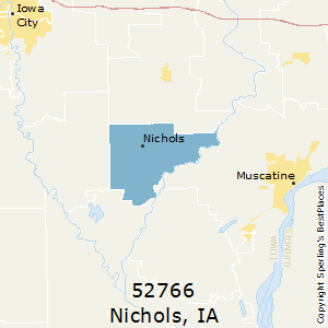 Best Places to Live in Nichols (zip 52766), Iowa