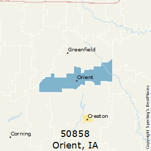 Best Places to Live in Orient (zip 50858), Iowa