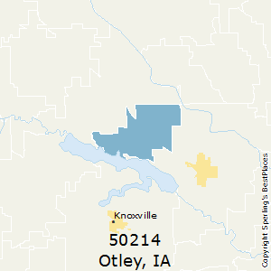Best Places to Live in Otley (zip 50214), Iowa