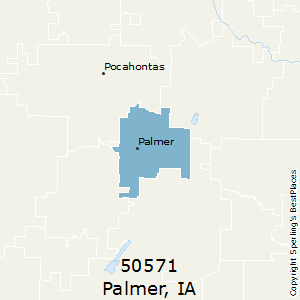 Best Places to Live in Palmer (zip 50571), Iowa