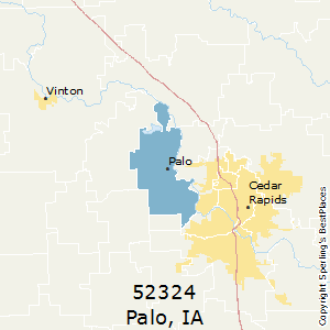 Best Places to Live in Palo (zip 52324), Iowa