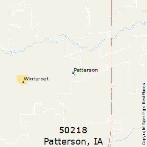 Best Places to Live in Patterson (zip 50218), Iowa