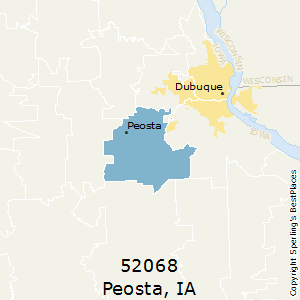 Best Places to Live in Peosta (zip 52068), Iowa