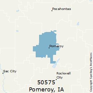 Best Places to Live in Pomeroy (zip 50575), Iowa