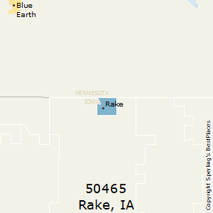 Best Places to Live in Rake (zip 50465), Iowa