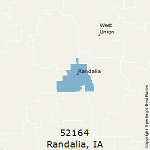Best Places to Live in Randalia (zip 52164), Iowa