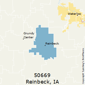 Best Places to Live in Reinbeck (zip 50669), Iowa