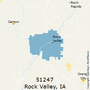 Best Places to Live in Rock Valley (zip 51247), Iowa