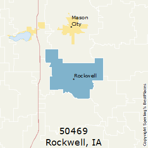Rockwell (zip 50469), IA