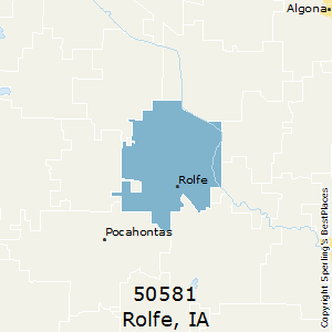 Best Places to Live in Rolfe (zip 50581), Iowa