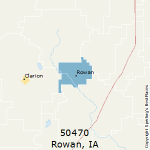 Best Places to Live in Rowan (zip 50470), Iowa