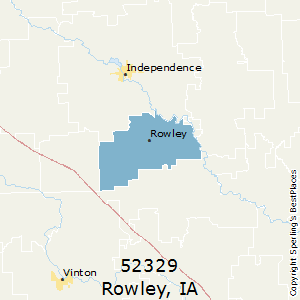 Best Places to Live in Rowley (zip 52329), Iowa