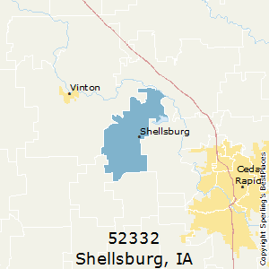 Best Places to Live in Shellsburg (zip 52332), Iowa