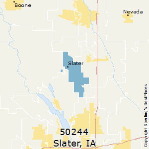 Best Places to Live in Slater (zip 50244), Iowa
