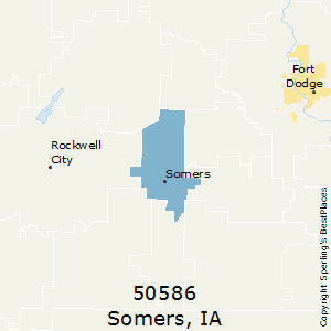 Best Places to Live in Somers (zip 50586), Iowa