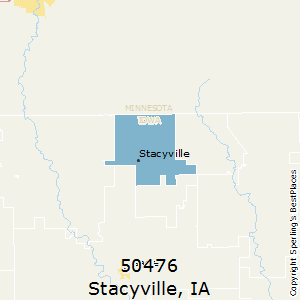 Best Places to Live in Stacyville (zip 50476), Iowa