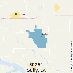 Best Places to Live in Sully (zip 50251), Iowa