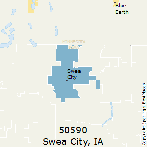 Best Places to Live in Swea City (zip 50590), Iowa