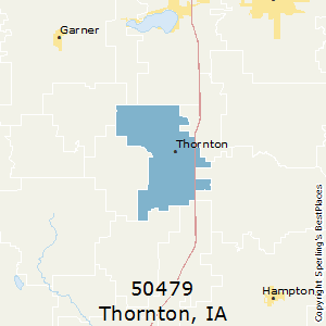 Best Places to Live in Thornton (zip 50479), Iowa