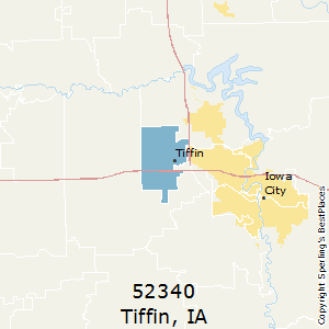Tiffin (zip 52340), IA
