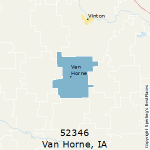 Best Places to Live in Van Horne (zip 52346), Iowa
