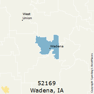Best Places to Live in Wadena (zip 52169), Iowa