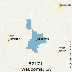 Best Places to Live in Waucoma (zip 52171), Iowa