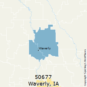 Best Waverly (zip 50677)