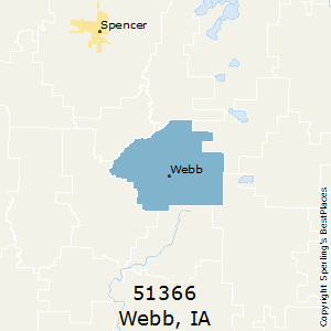 Best Places to Live in Webb (zip 51366), Iowa