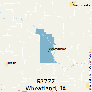 Best Places to Live in Wheatland (zip 52777), Iowa