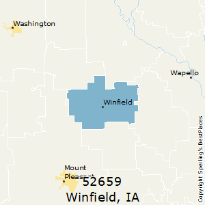 Best Places to Live in Winfield (zip 52659), Iowa