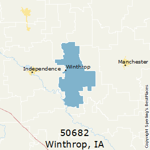 Best Places to Live in Winthrop (zip 50682), Iowa