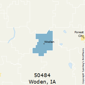 Best Places to Live in Woden (zip 50484), Iowa
