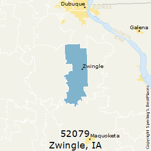 Best Places to Live in Zwingle (zip 52079), Iowa