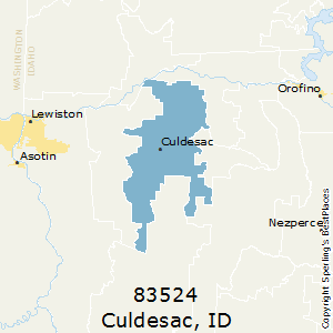 Best Places to Live in Culdesac (zip 83524), Idaho