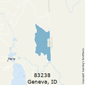 Best Places to Live in Geneva (zip 83238), Idaho