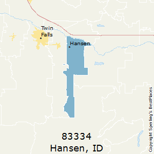 Best Places to Live in Hansen (zip 83334), Idaho