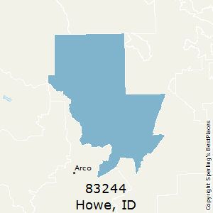 Best Places to Live in Howe (zip 83244), Idaho