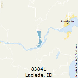Best Places to Live in Laclede (zip 83841), Idaho