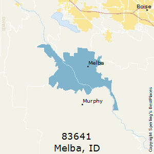 Best Places to Live in Melba (zip 83641), Idaho