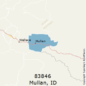 Best Places to Live in Mullan (zip 83846), Idaho