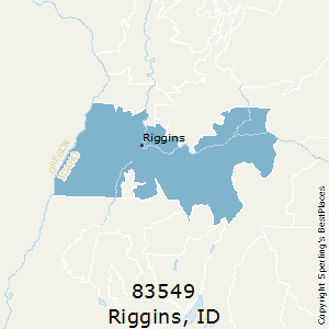 Best Places to Live in Riggins (zip 83549), Idaho