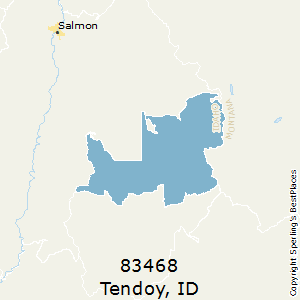 Best Places to Live in Tendoy (zip 83468), Idaho